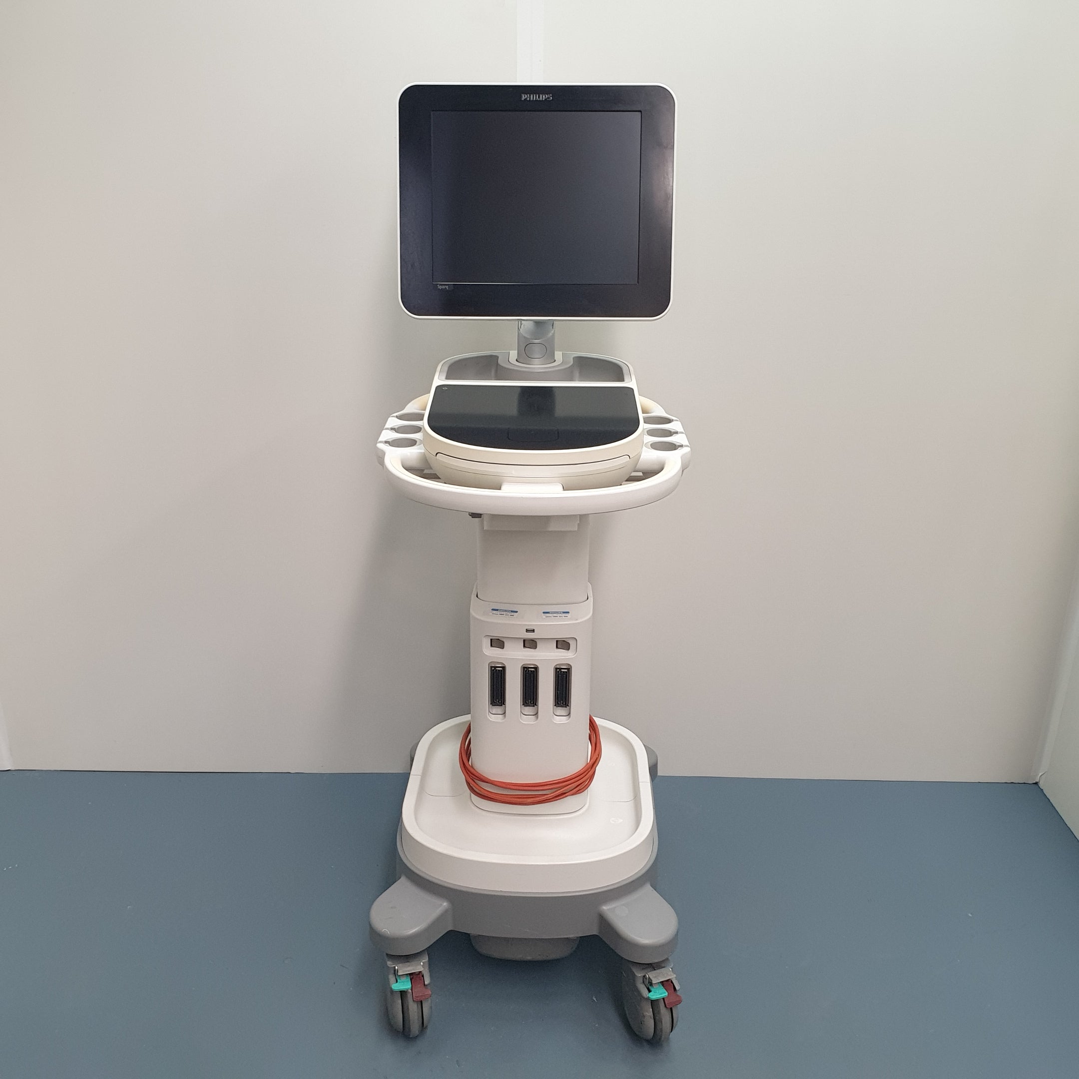 Philips Sparq Diagnostic Ultrasound System 40761 [Parts only] – River ...