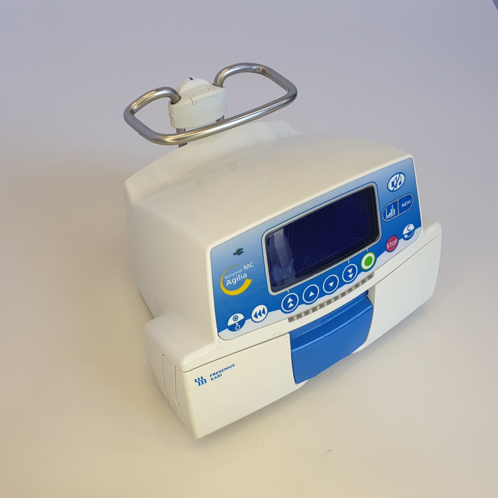 Fresenius Kabi Volumat MC Agilia Infusion Pump [Refurbished] – River ...