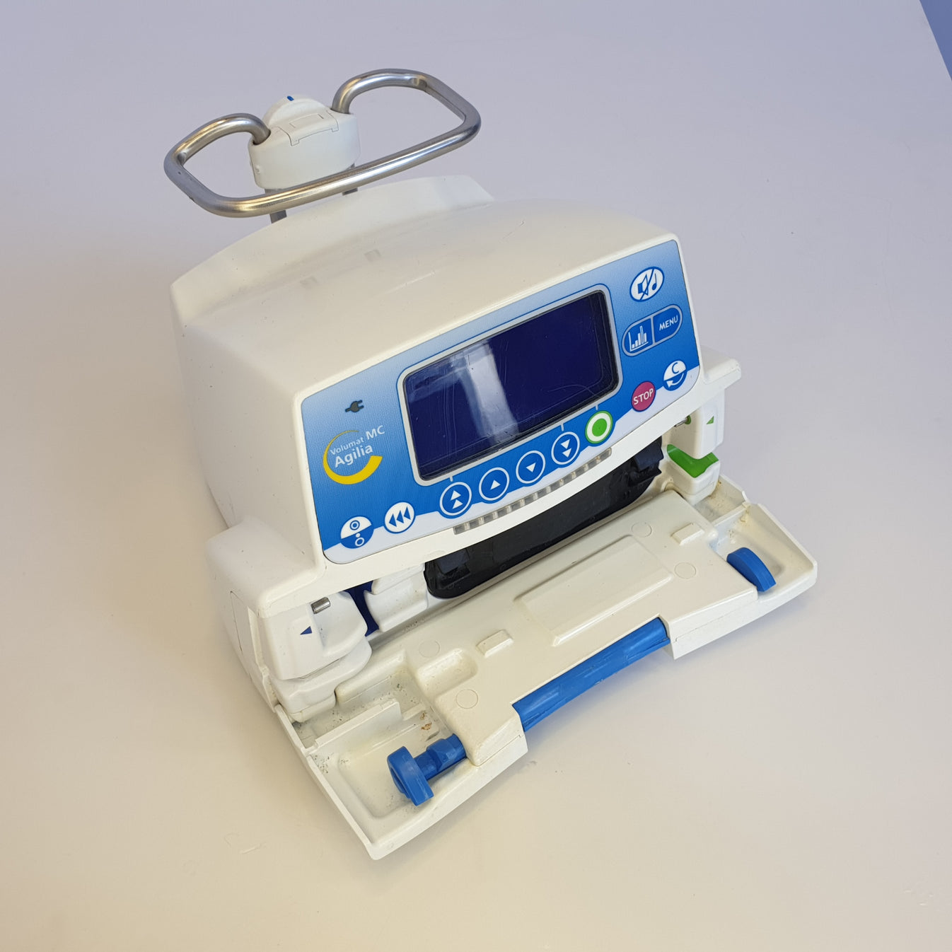 Fresenius Kabi Volumat MC Agilia Infusion Pump [Refurbished] – River ...