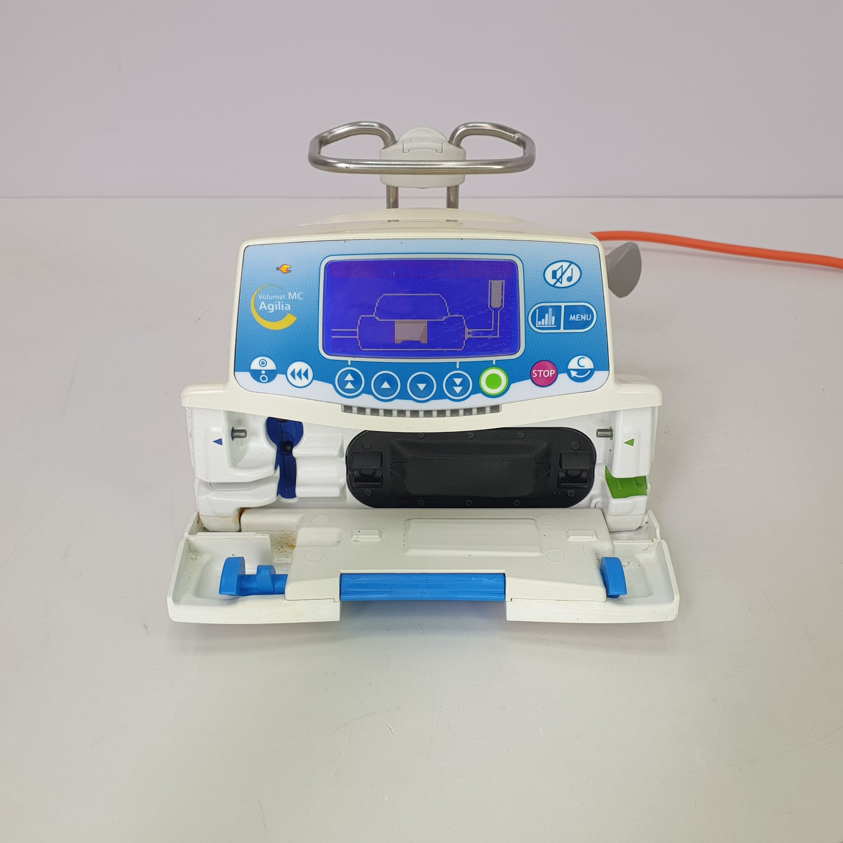 Fresenius Kabi Volumat MC Agilia Infusion Pump [Refurbished] – River ...